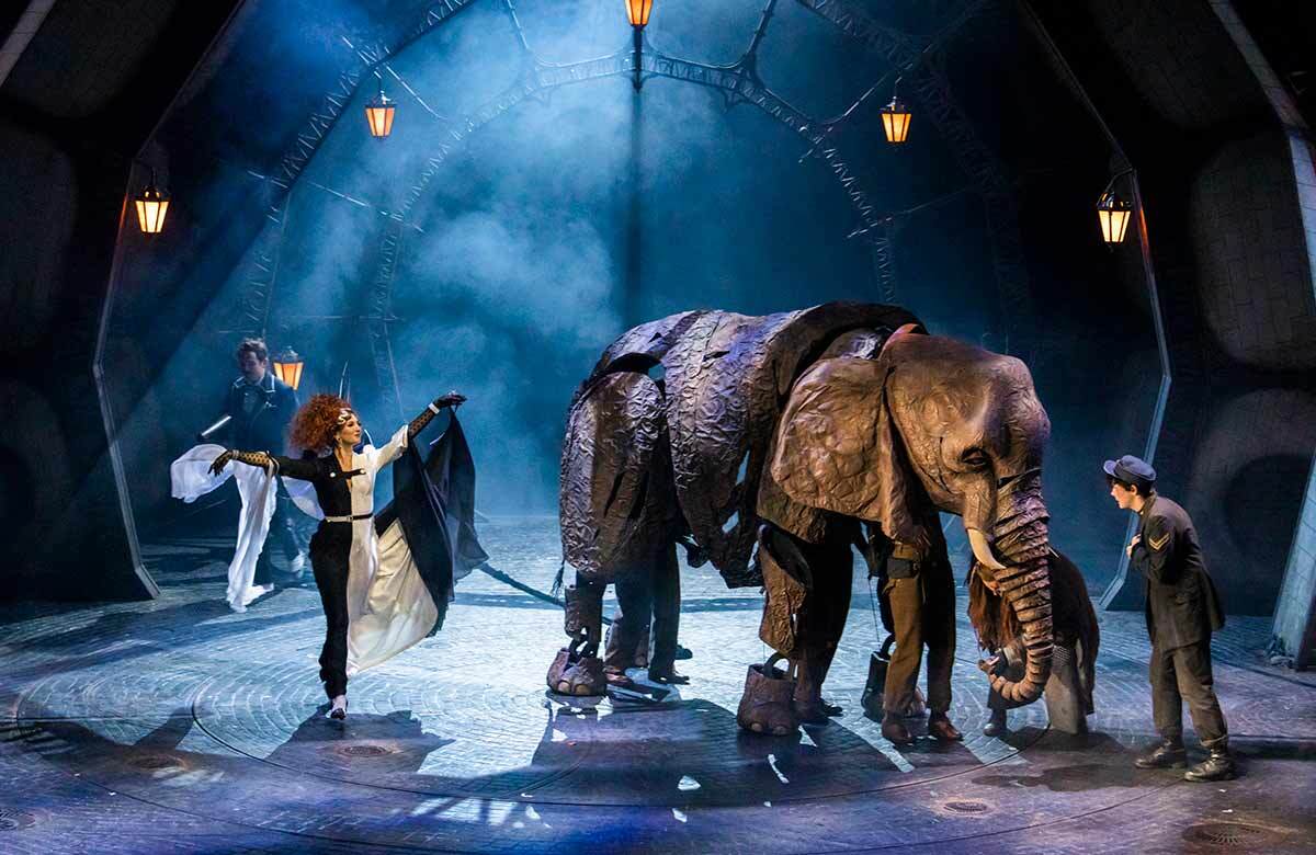 Review: The Magician's Elephant at the Royal Shakespeare Theatre ...