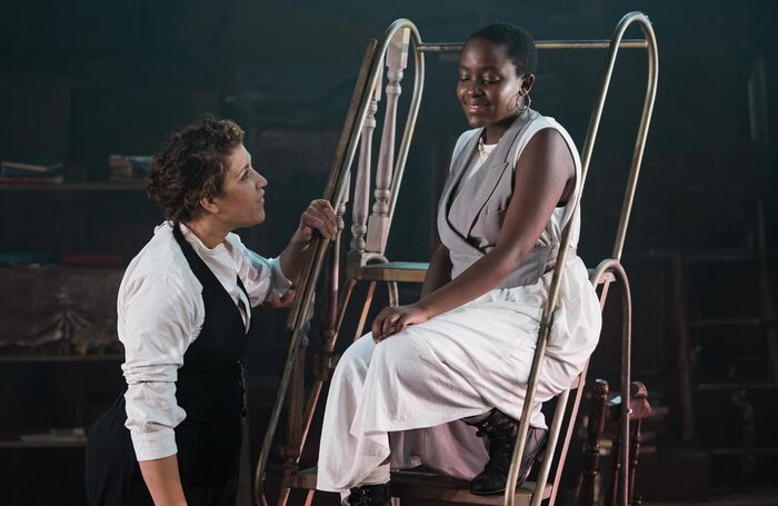 Review: The Tempest at Glasgow's Tron Theatre – 'All-female cast bring ...