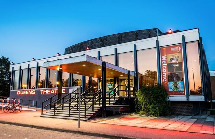 Queen's Theatre Hornchurch reveals spring 2022 season
