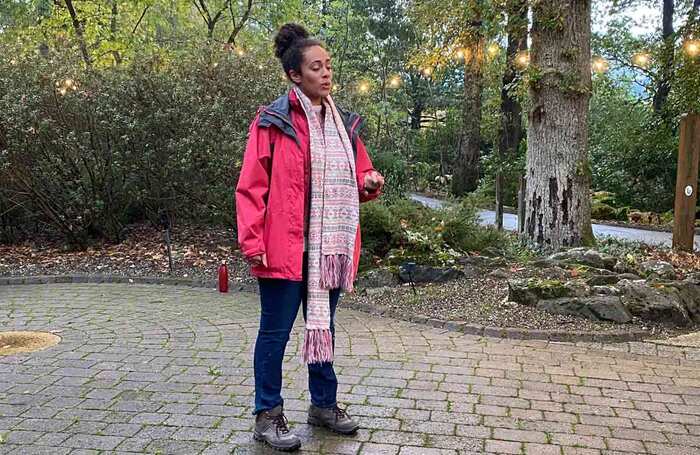 Review: Ghost Stories at Pitlochry Festival Theatre – 'dark, disturbing ...