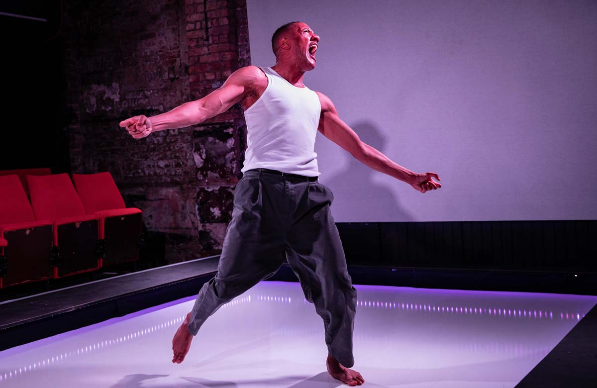 Review: Tender Napalm, King’s Head Theatre, London – ‘thrilling passion’