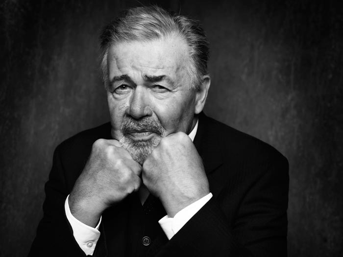 Back to life: Portraits charting Theatreland’s post-Covid recovery