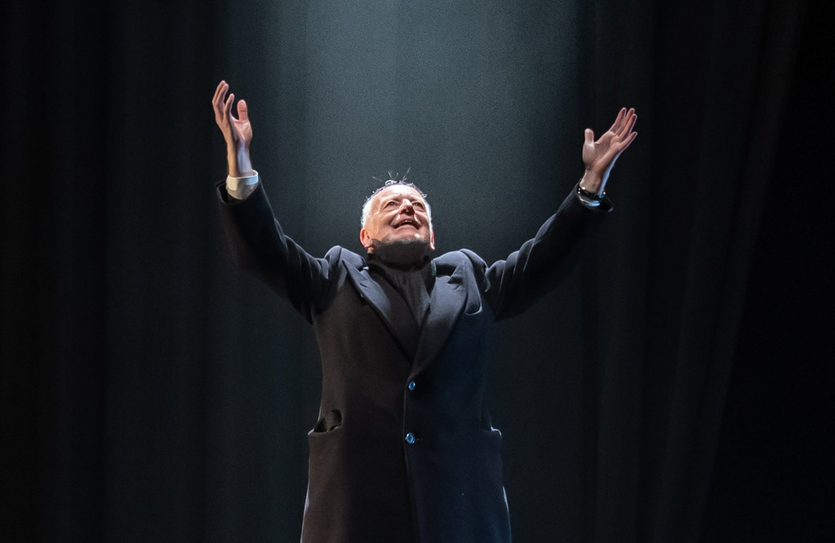 Review: The Lemon Table at Salisbury Playhouse – 'Ian McDiarmid entertains'