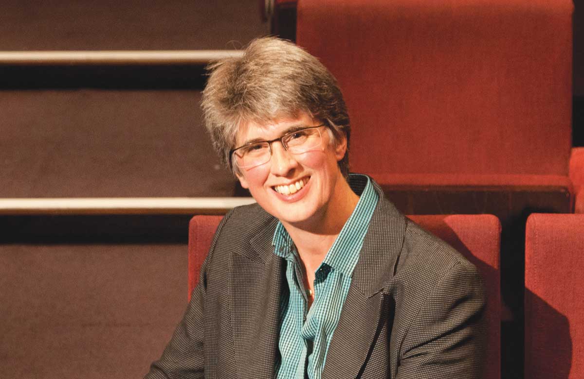 RSC boss: We’re a long way off normality – theatre is not out of the woods