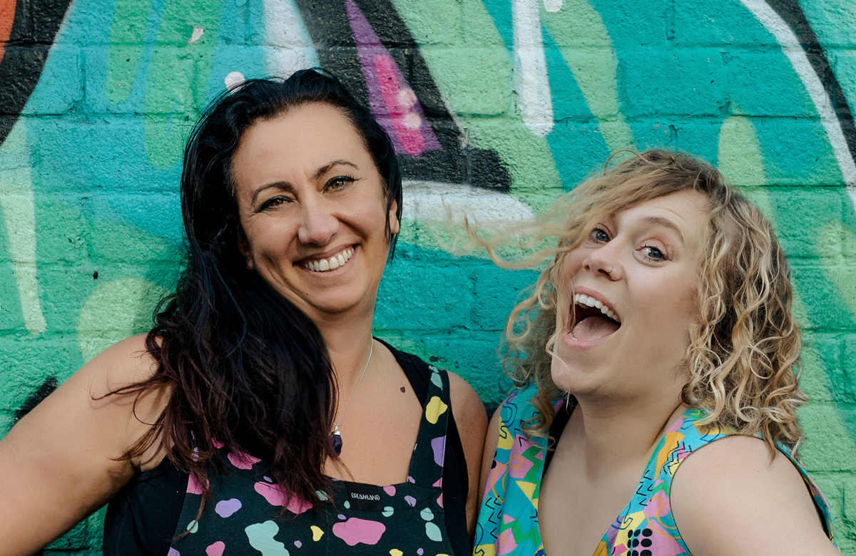 Vaudeville Theatre to host baby-friendly comedy show