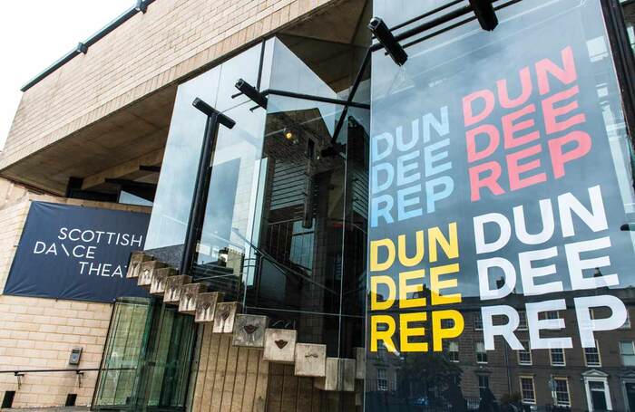 Dundee Rep warns of reductions following 10% cut to council funding
