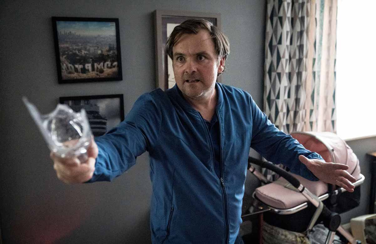 Review: Death of England: Face to Face, National Theatre/Sky Arts ...