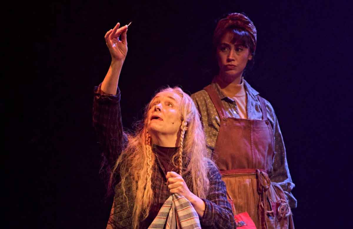 Review: The Ocean at the End of the Lane, Duke Of York’s Theatre ...