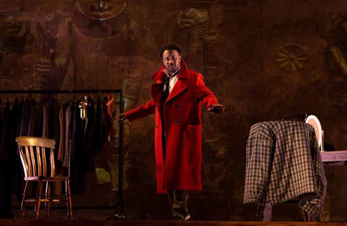 Review: Douglass/Medea/Duende, Wilton’s Music Hall, London – ‘voices of ...