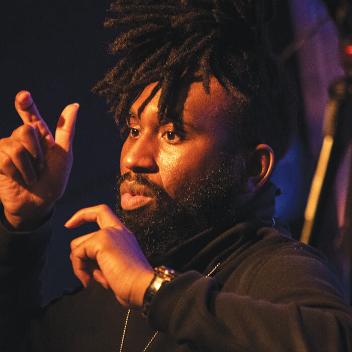 Director Daniel Bailey – 'We need to give space to the voices who ...