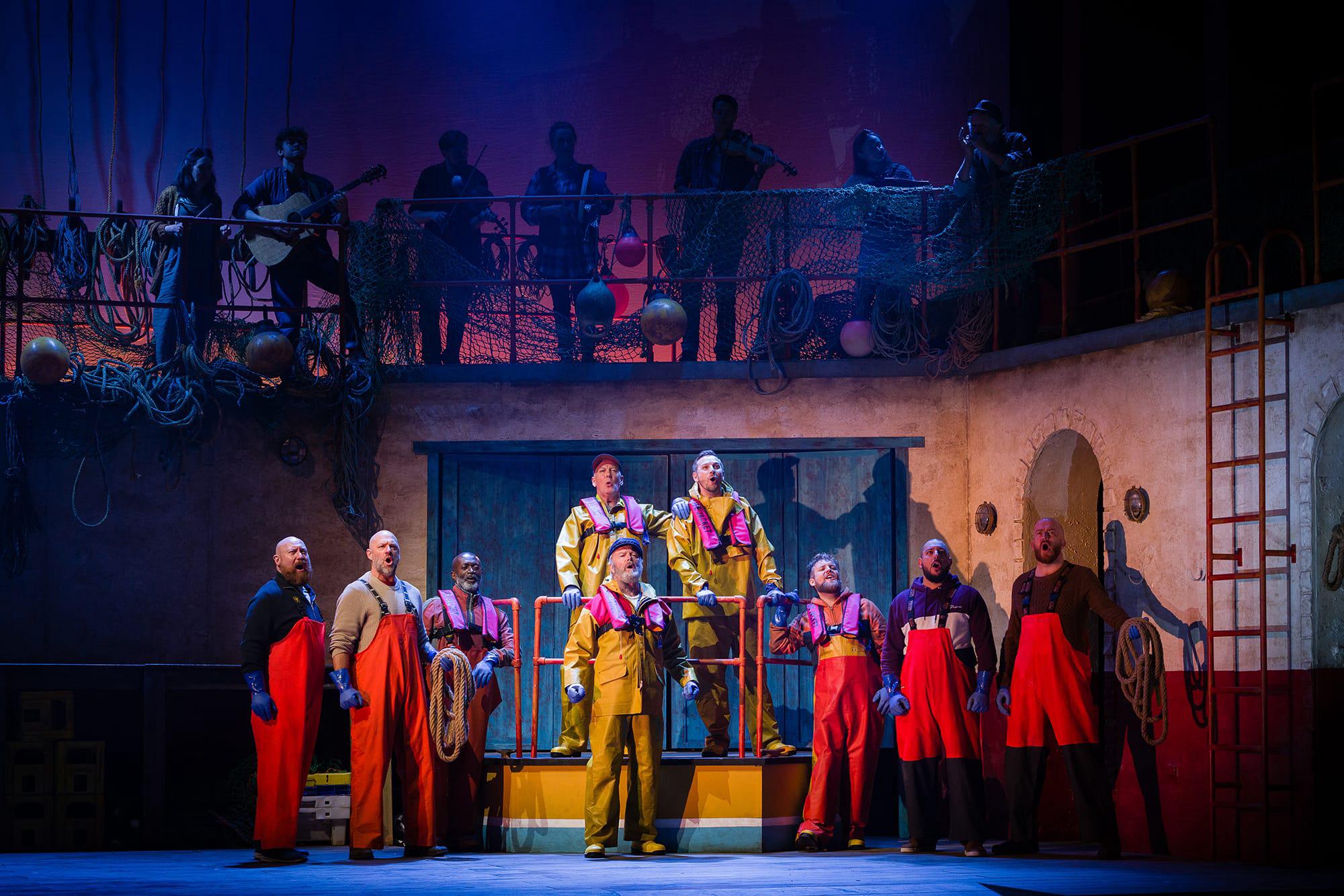 Fisherman's Friends: the Musical to embark on UK and Ireland tour