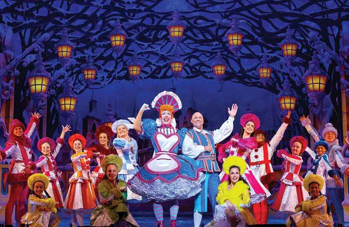 Behind us? How panto rebounded from 2020’s winter of no content