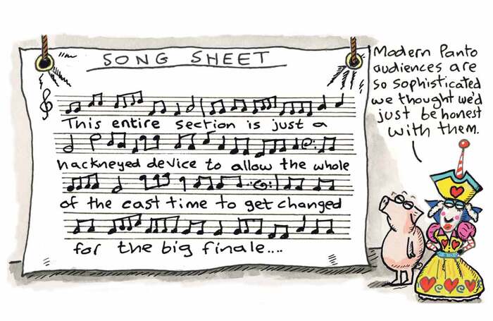 Hamlet, November 24, 2021