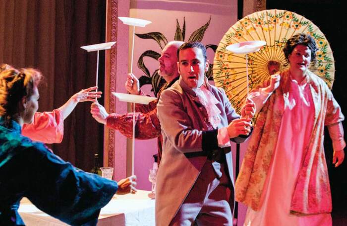Review: The Princess of Trébizonde, New Sussex Opera – ‘a total knockout’