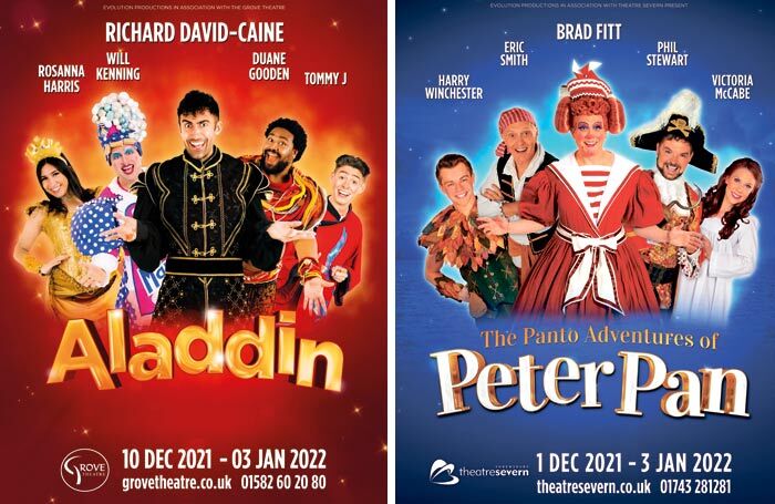 Evolution Productions' Emily Wood and Paul Hendy: ‘We want to give ...