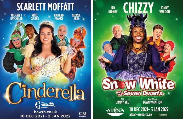 Evolution Productions' Emily Wood and Paul Hendy: ‘We want to give ...