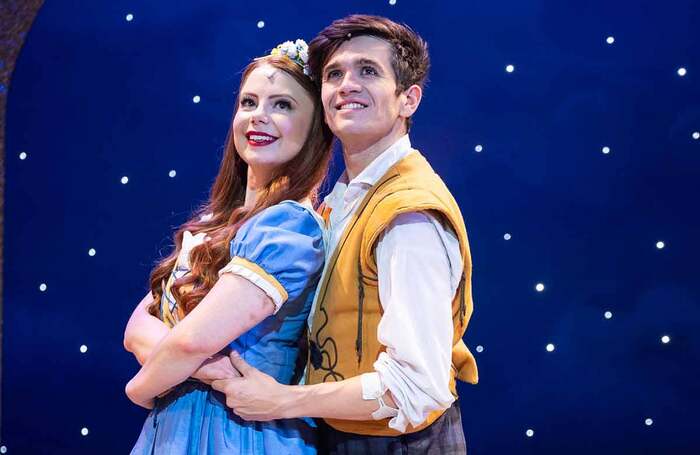 Review: Jack and the Beanstalk at Theatre Royal Windsor – 'Wholesome ...