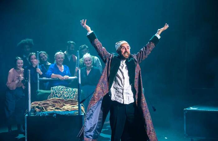 Review: A Christmas Carol at Dundee Rep – 'funny, poignant and hugely ...