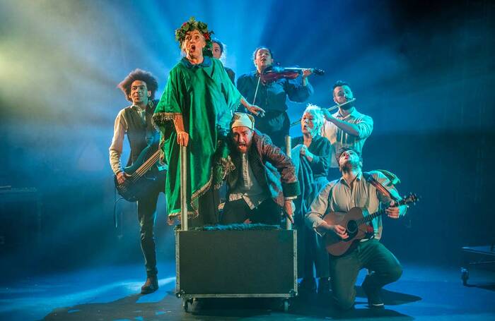 Review: A Christmas Carol at Dundee Rep – 'funny, poignant and hugely ...