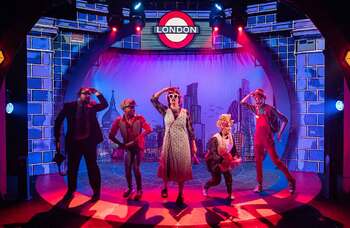 Scottish pantomime and Christmas show round-up