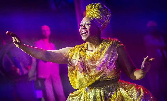 Review: The Wiz at Hope Mill Theatre, Manchester – 'Sparkling ...