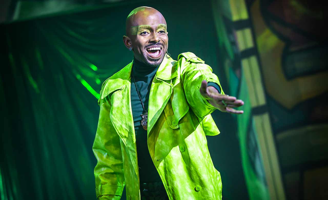 Review: The Wiz at Hope Mill Theatre, Manchester – 'Sparkling ...