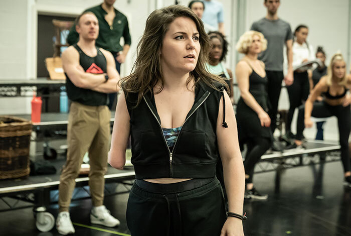 Beth Hinton-Lever: 'I want my roles to touch people who may not think ...