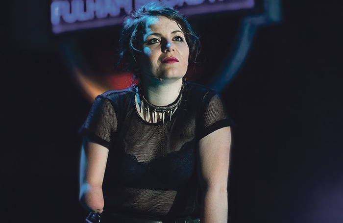 Beth Hinton-Lever: 'I want my roles to touch people who may not think ...