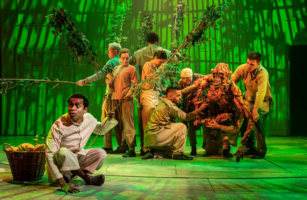 Review: Life of Pi, Wyndham’s Theatre, London – ‘phenomenal’