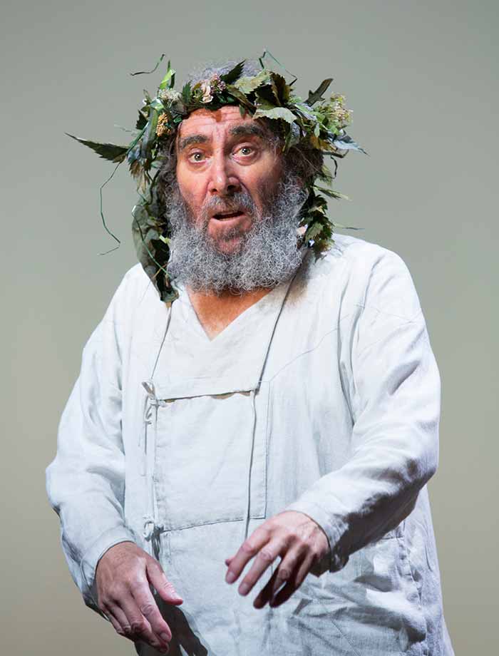 Obituary: Antony Sher