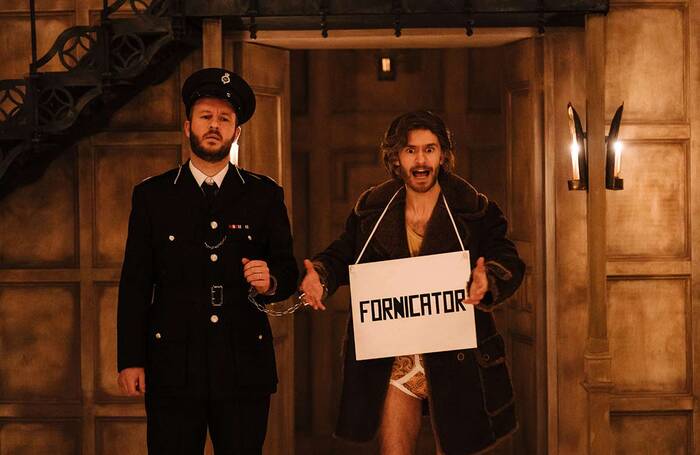 Review: Measure for Measure at the Sam Wanamaker Playhouse – 'An ...