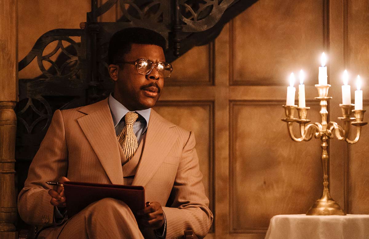 Review: Measure for Measure at the Sam Wanamaker Playhouse – 'An ...