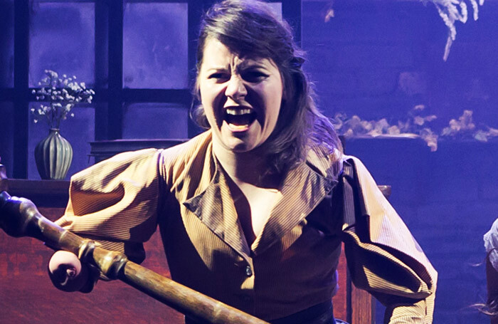 Beth Hinton-Lever: 'I want my roles to touch people who may not think ...