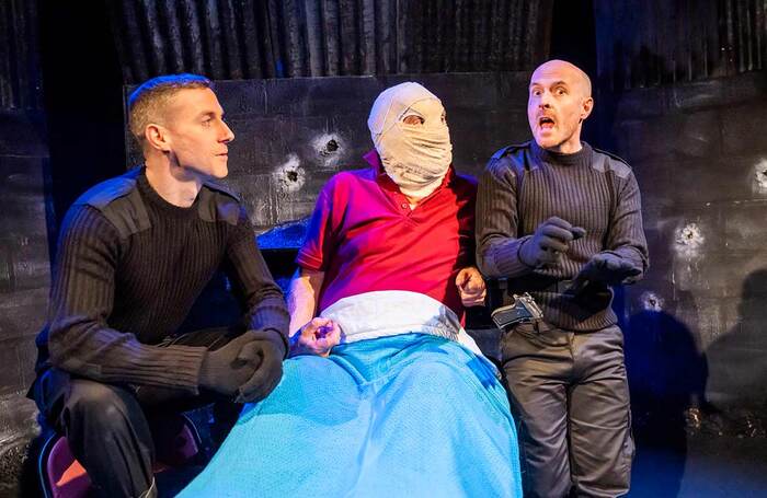 Review: Yes So I Said Yes at Finborough Theatre, London – 'David Ireland's brutally absurd ...