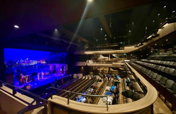 The Stage Awards 2022 shortlist: Theatre Building of the Year
