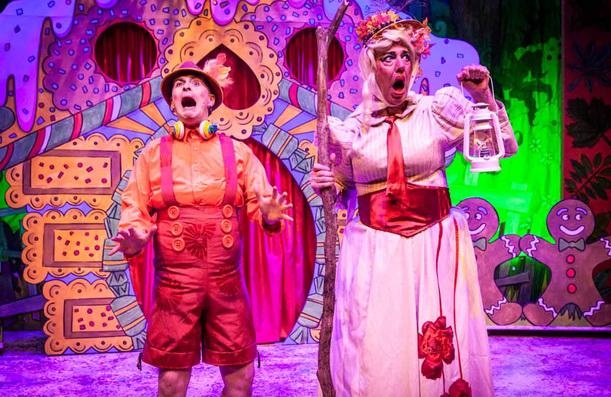 Scottish pantomime and Christmas show round-up