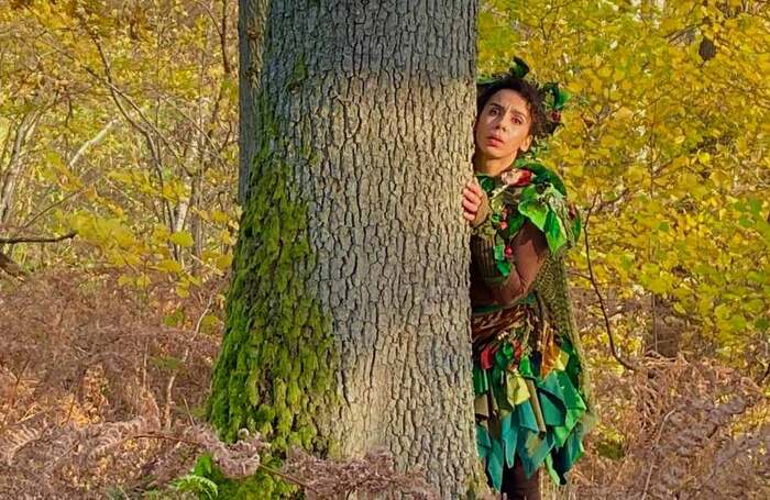 Review: The Life and Adventures of Santa Claus – 'captivating performances'