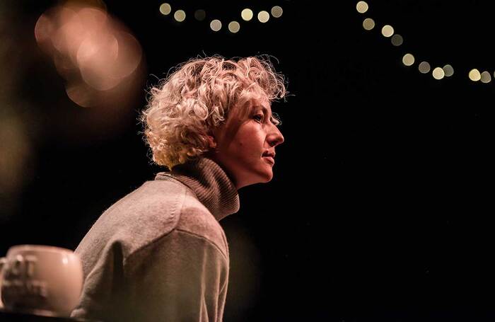 Mrs Delgado review at the Old Fire Station, Oxford