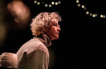 The Seagull review, The Lowry, Salford Quays, Manchester, 2014