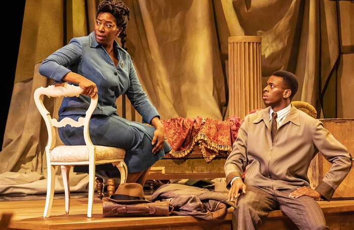 Trouble in Mind Dorfman review at the National Theatre, London