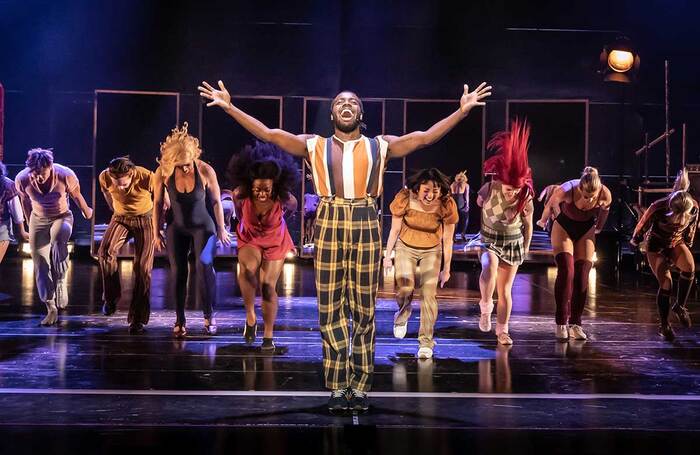 Review: A Chorus Line at Curve Theatre, Leicester – 'Nikolai Foster's ...