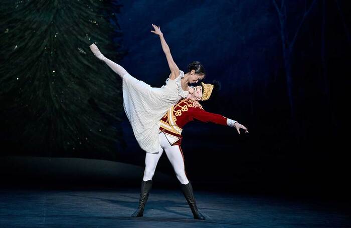 English National Ballet's Nutcracker, London Coliseum