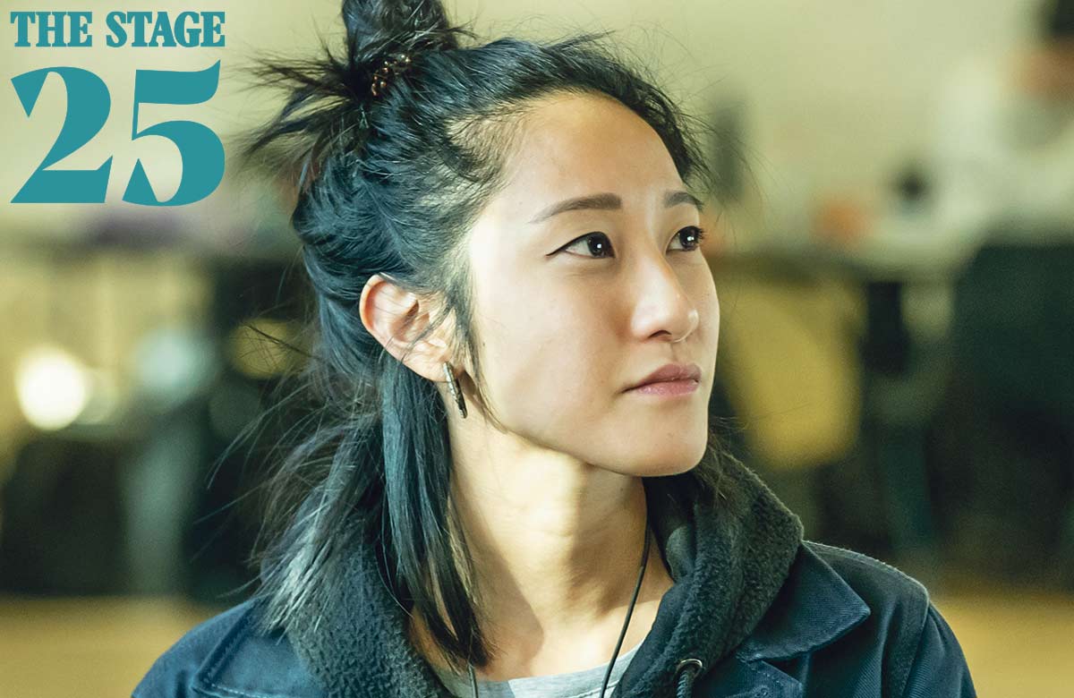 The Stage 25 2022: Jessica Hung Han Yun