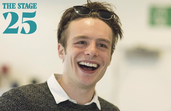 The Stage 25: Luke Thallon