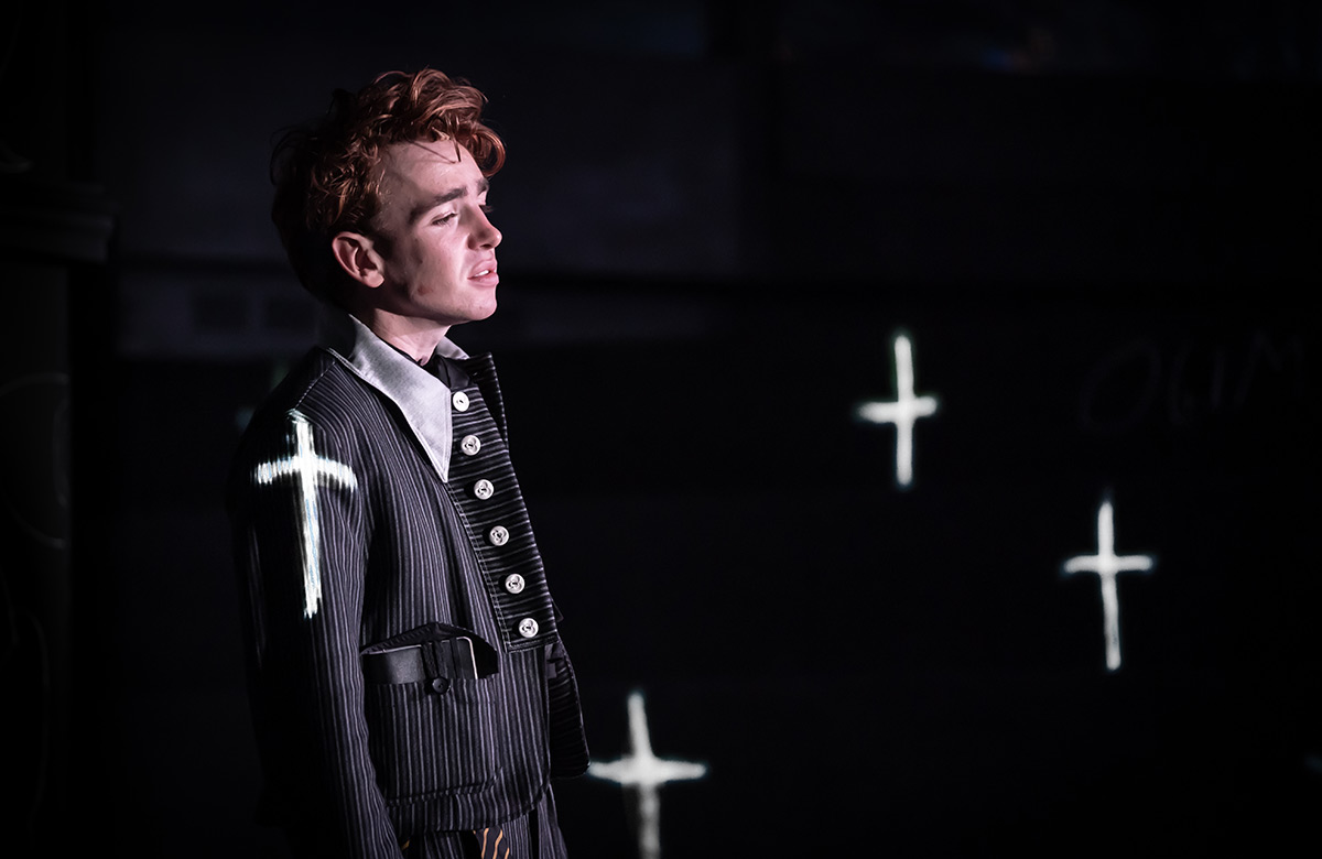 Spring Awakening review at the Almeida Theatre, London directed by ...