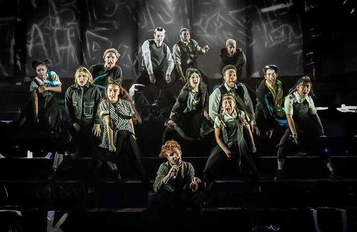Spring Awakening review at the Almeida Theatre, London directed by ...