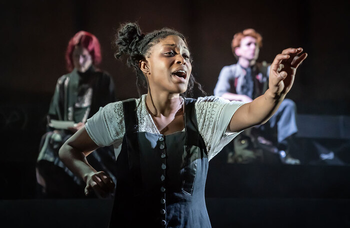 Spring Awakening review at the Almeida Theatre, London directed by ...