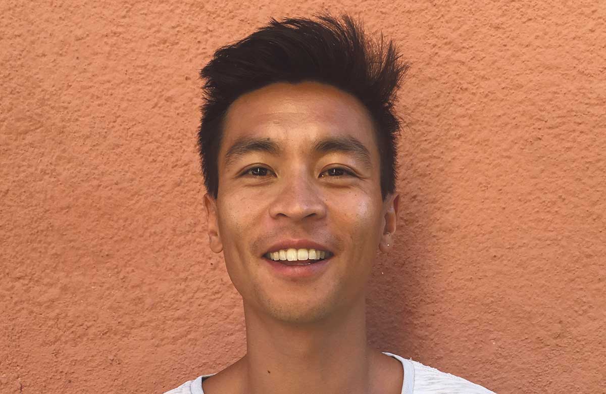 Director Anthony Lau: ‘I’ve always been fascinated by reimagining the ...