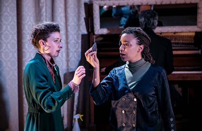 Janet Etuk interview ahead of Rough Magic at the Globe Theatre