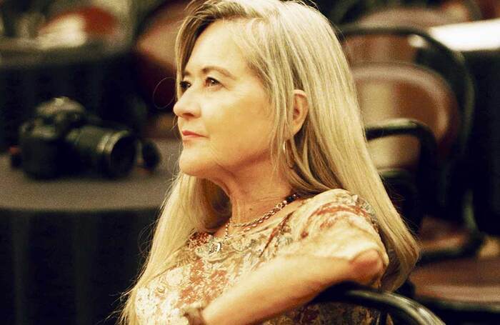 Linnie Reedman: ‘When I heard the orchestra warming up, it gave me ...